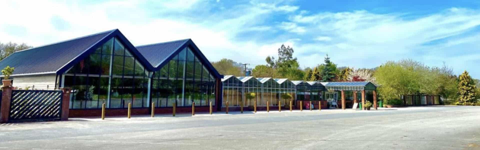 Supporting turnover development for Laylocks Garden Centre - Malcolm Scott